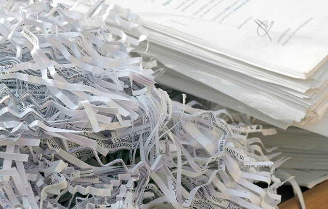 Document Destruction | Findlay, Ohio | Document Service Company
